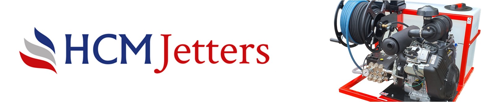 HCM Jetters - www.shophcm.co.uk