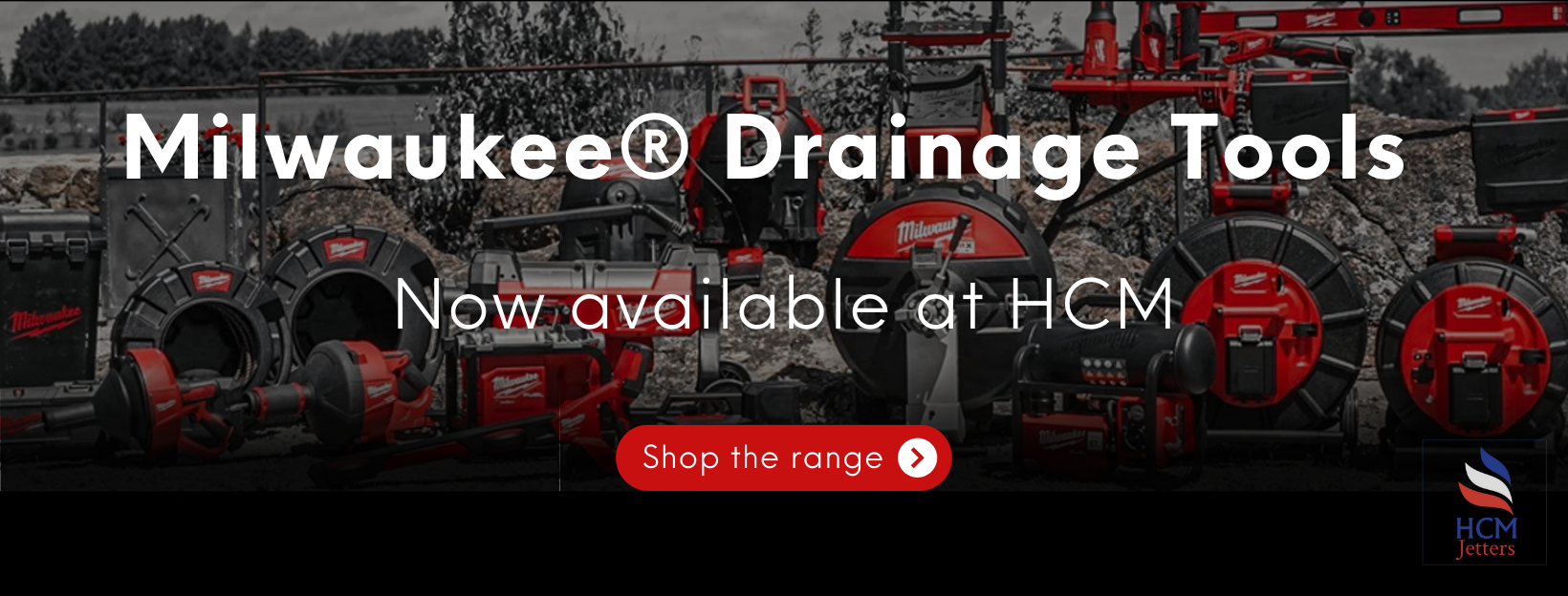 HCM Drain Jetters|Vanpacks|Drainage Equipment