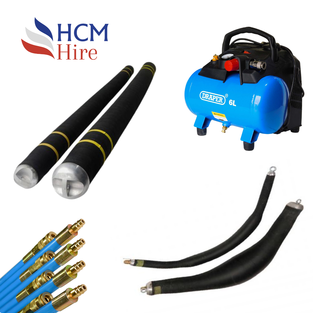 Drain Jetting Units|Vanpacks|Equipment|Hire