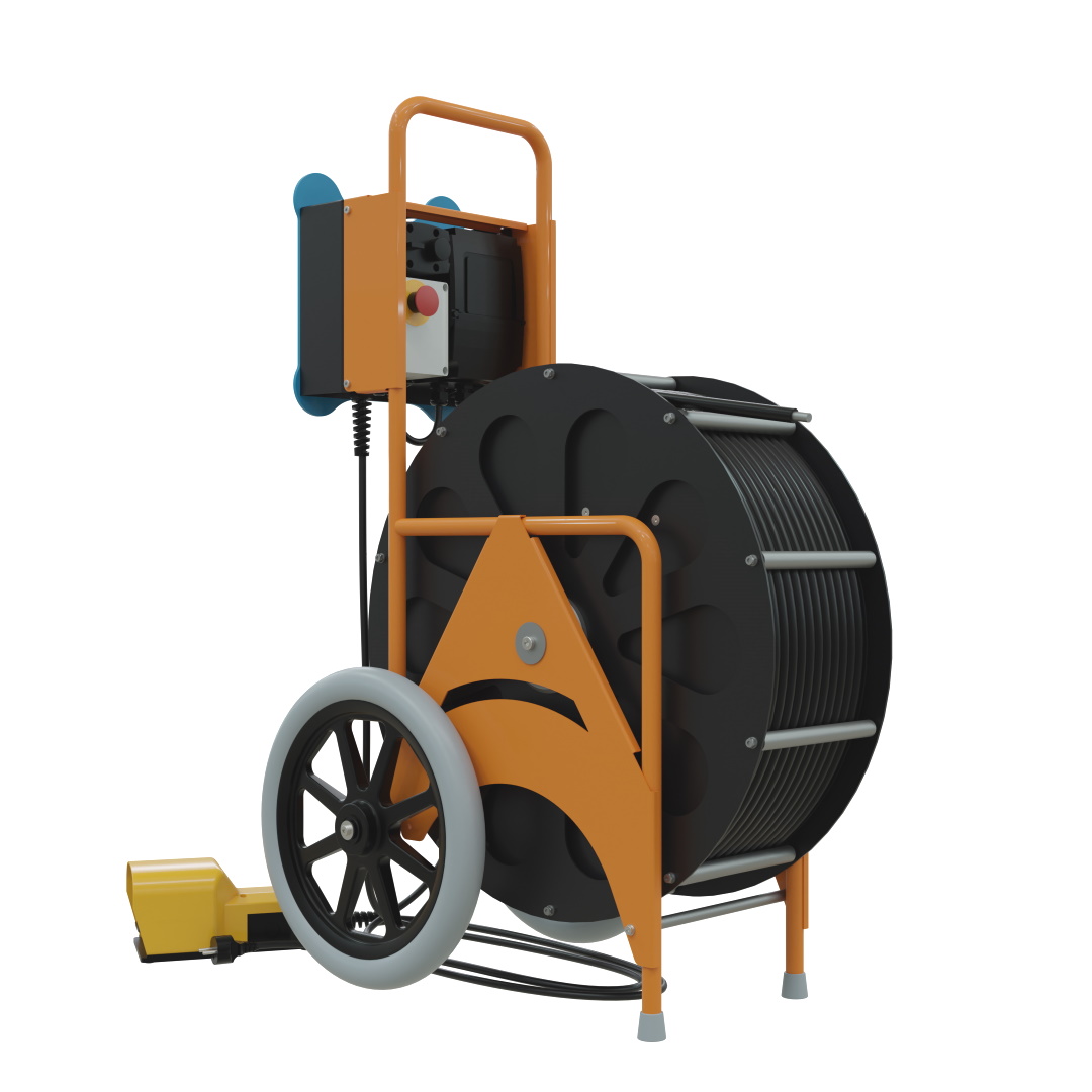 HCM Drain Jetters|Vanpacks|Drainage Equipment