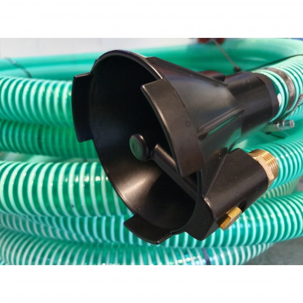 Suction Venturi Jet Pump | HCM Jetters