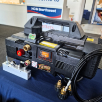 Portable Drain Jetting Units for Flexible Drain Cleaning