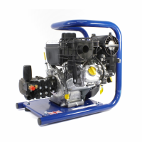 Portable Drain Jetting Units for Flexible Drain Cleaning