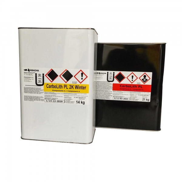 Patch Lining Material