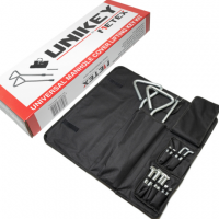 Metex Unikey Universal Manhole Key Lifting Set