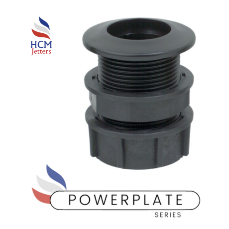 1" Tank Connector (PowerPlate Series) - Buy or Hire Online | HCM