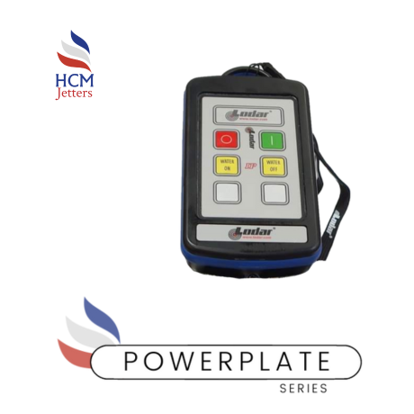 2 Function Wireless Remote (PowerPlate Series) - Buy or Hire Online | HCM