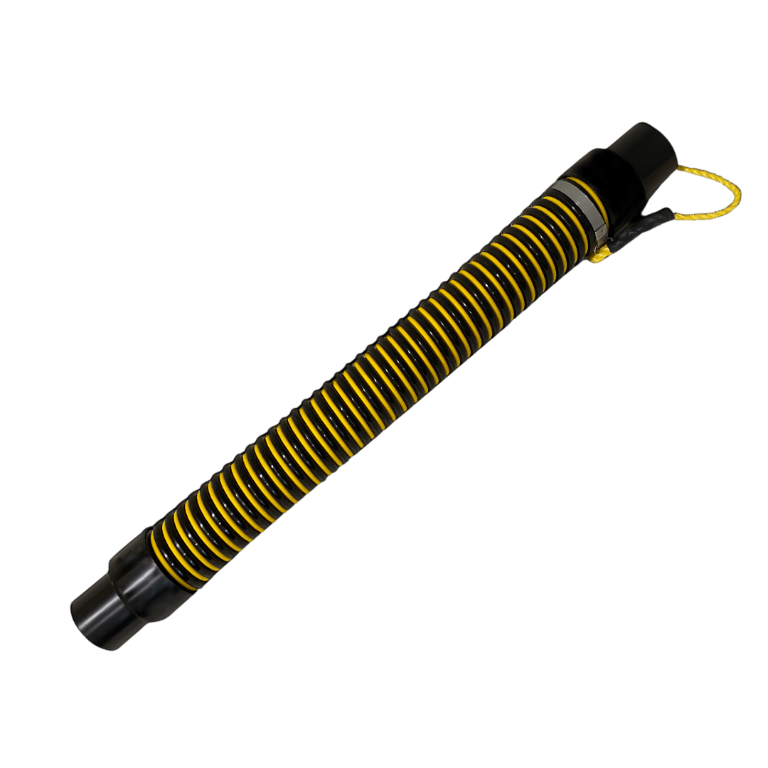 2" Tiger Tail Hose 0.9m CW rope - Buy or Hire Online | HCM