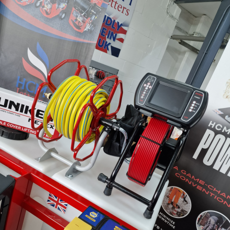 350Series Honda with Cams + Portable jetter - Buy or Hire Online | HCM