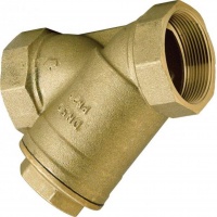 1/2" Brass Inline 'Y' Water Filter - Buy or Hire Online | HCM