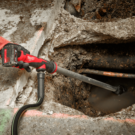 Milwaukee M12 Stick Transfer Pump - Buy or Hire Online | HCM