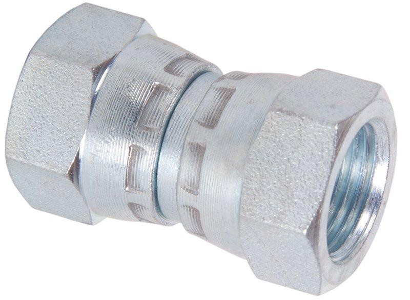 High Pressure Plated Steel Fittings