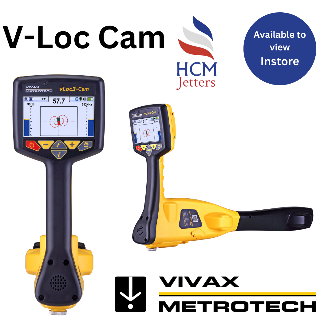 VLoc3-Cam Utility Locator | Vivax