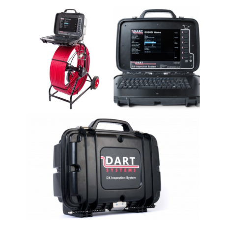 Dart DX Camera System 60M - Buy or Hire Online | HCM