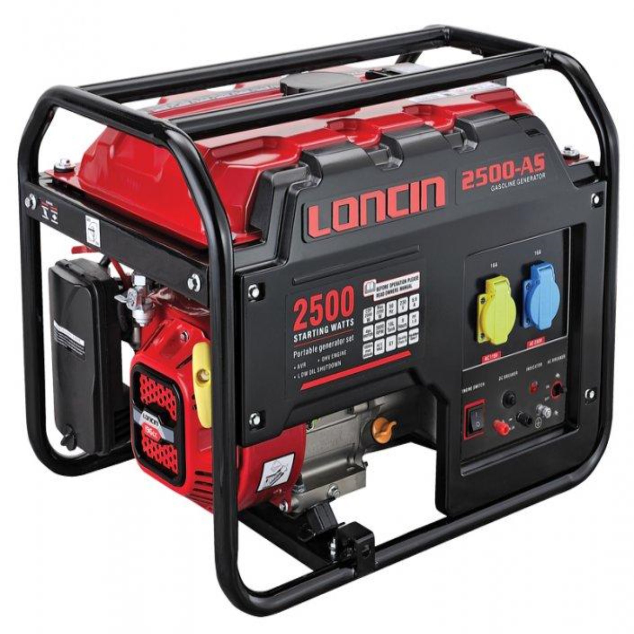LONCIN 2.0 KW - AS Generator - Buy or Hire Online | HCM