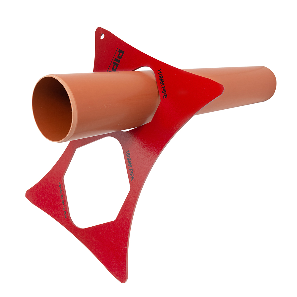Pipe Support & Clamp|Easy Chamfering