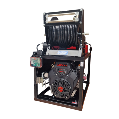 HCM Shadow Jetting unit - Buy or Hire Online | HCM